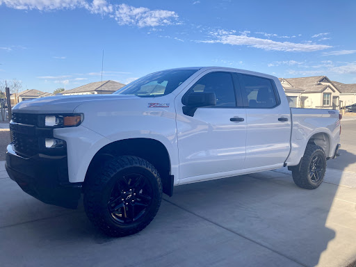 Rodeo Ford - Ford dealer - Goodyear, Arizona - Zaubee