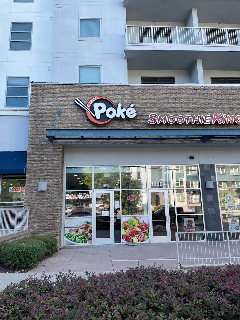 Circle Poke - Atlanta, GA 30318 - Menu, Reviews, Hours & Contact
