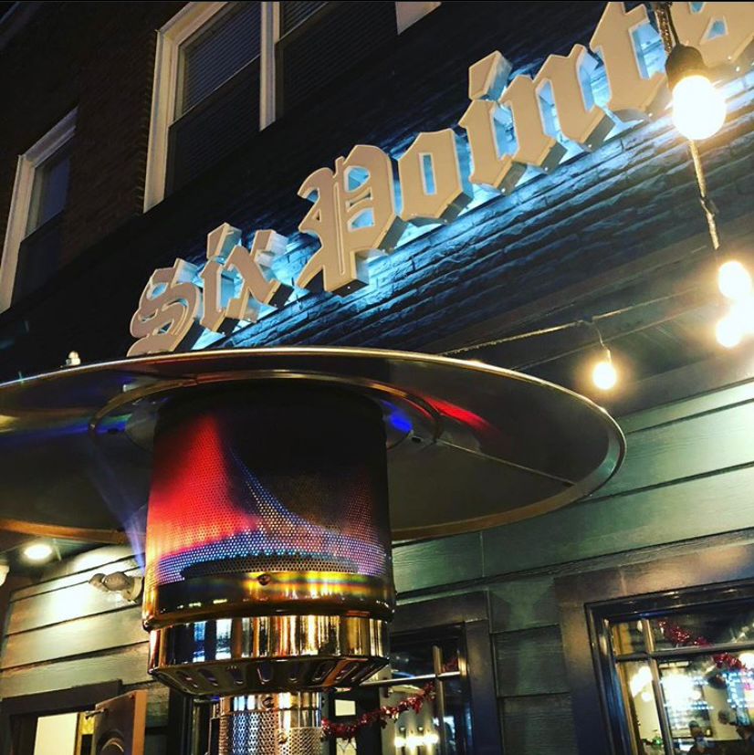 Six Points Pub - Bloomfield, NJ 07003 - Menu, Hours, Reviews and Contact