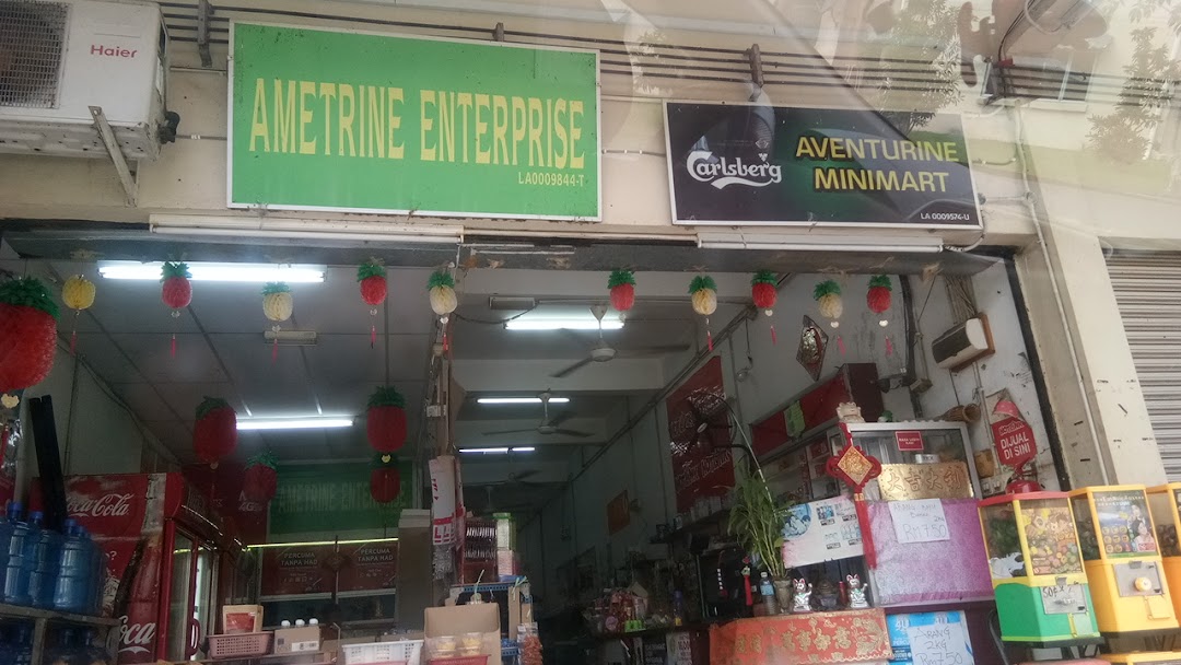 Aventurine Mini mart 1 di bandar Labuan