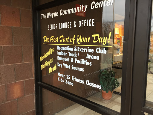 Community Center «Wayne Community Center», reviews and photos, 4635 ...