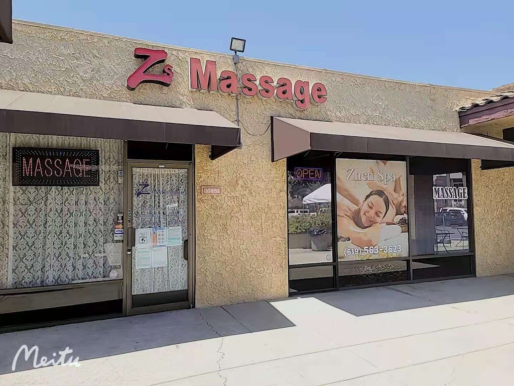 Zhen Spa Massage - San Diego, CA 92108 - Services and Reviews