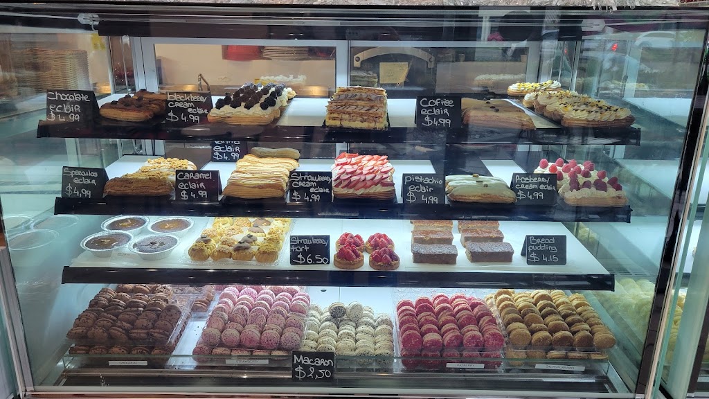 Eclair and Cafe - Torrance, CA 90505 - Menu, Reviews, Hours & Contact