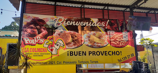 Restaurante Pollos La Colmena en Tampico