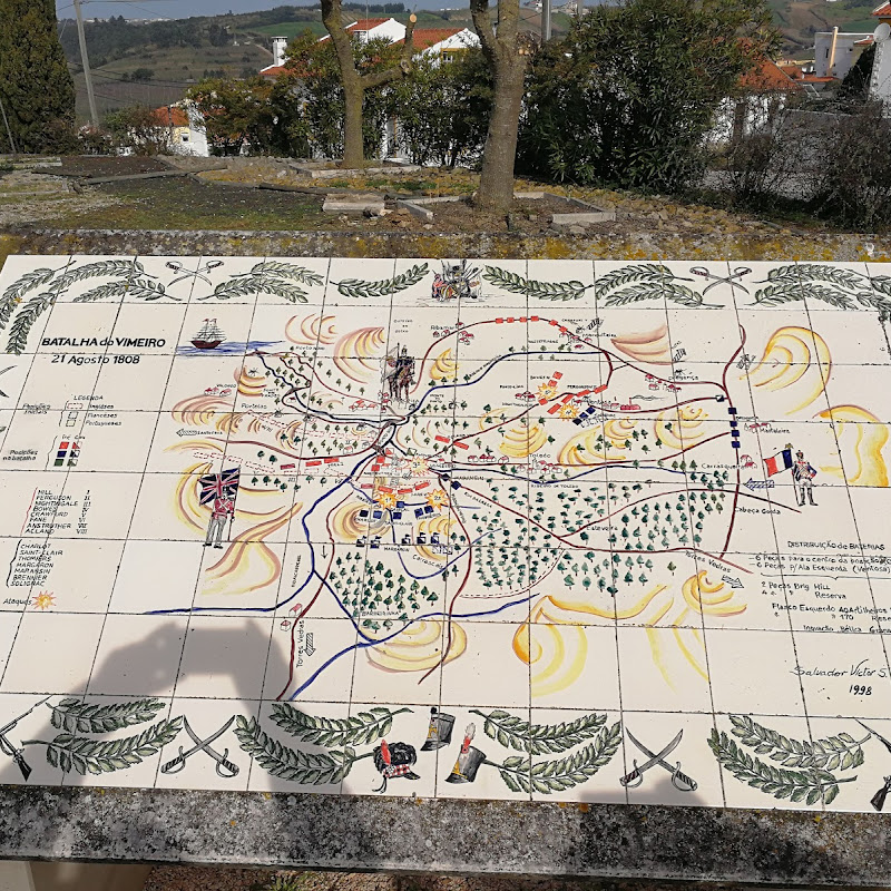 Revisões para CIBV - Centro de Interpretação da Batalha do Vimeiro em ...