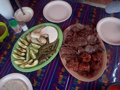 Restaurante La Fogata en Yecapixtla