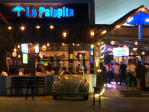Restaurante La Palapita la Luna, México en Benito Juárez
