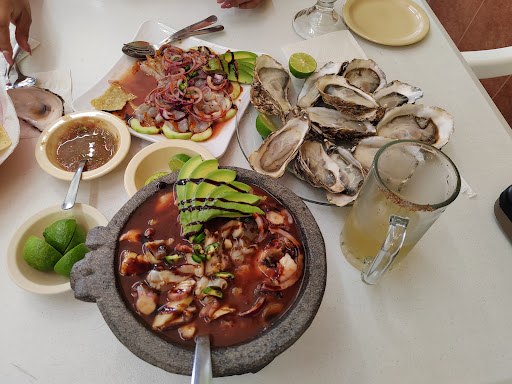 Restaurante Mariscos La Perla del Pacífico en Juárez