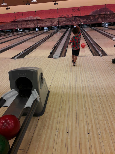 Bowling Alley «Red Rock Bowling Alley», reviews and photos, 11011 West ...