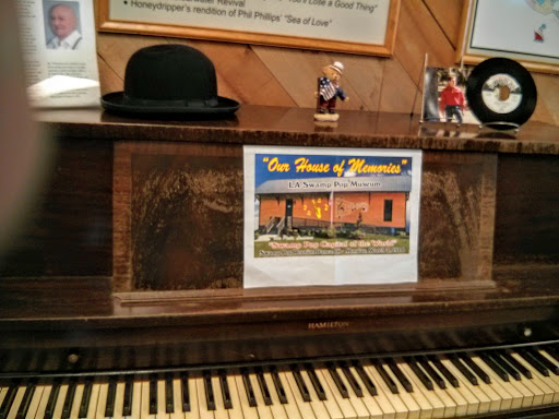 Swamp Pop Museum - AZexplained