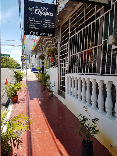 Restaurante Restautante SOY CHIAPAS en Centro