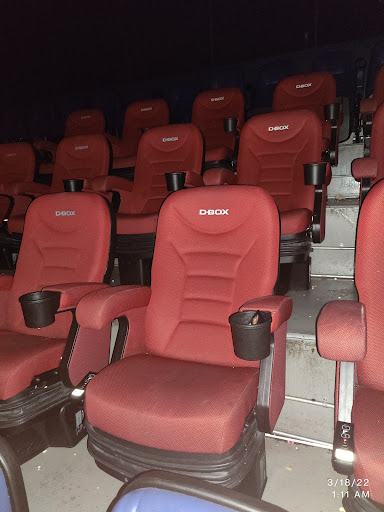 Cineplex Cinemas Metropolis in Metrotown, Burnaby, British Columbia ...