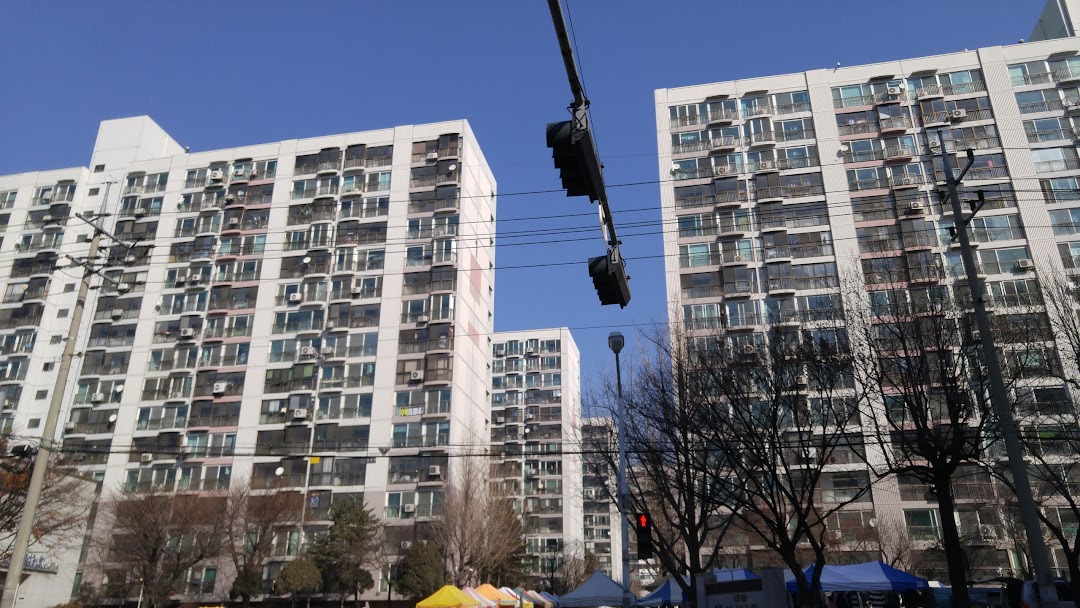 매탄삼성1차아파트 도시수원시