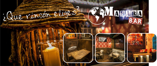 Restaurante Mabara en Guadalajara