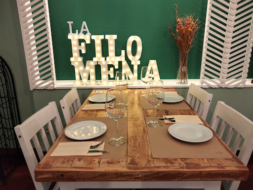 Restaurante La Filomena Las Palmas en Las Palmas de Gran Canaria