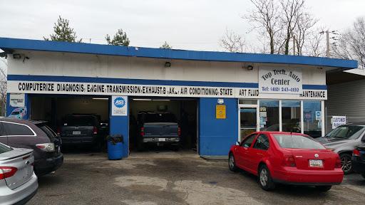 Top Tech Auto center(Maryland State Inspection) - AZexplained