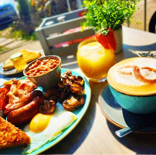 Café No 8 - Café & Bar - Locations from All Over the World