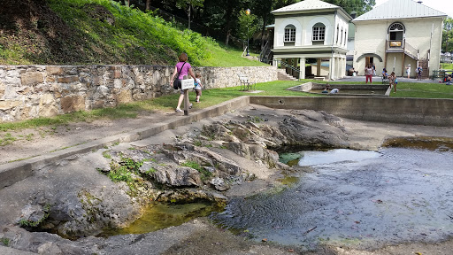 Berkeley Springs State Park - AZexplained