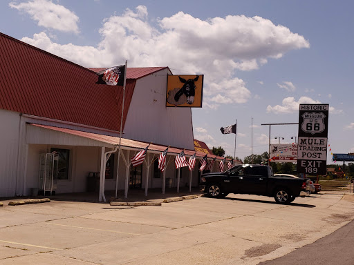 Mule Trading Post - AZexplained