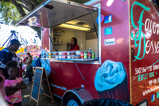 Tourist Attraction «NC State Fairgrounds & Kerr Scott Building ...