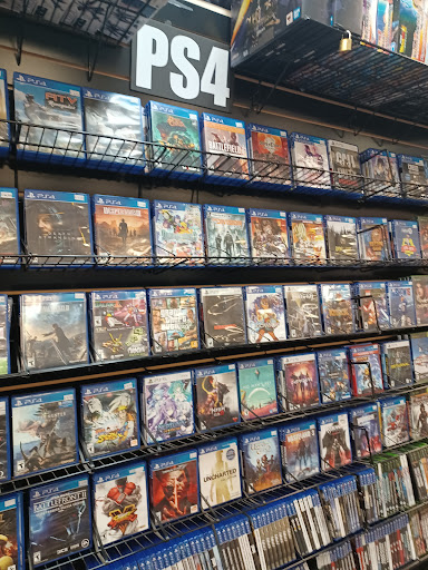 Video Game Store «Level 7 Games», reviews and photos, 10815 W Jewell ...