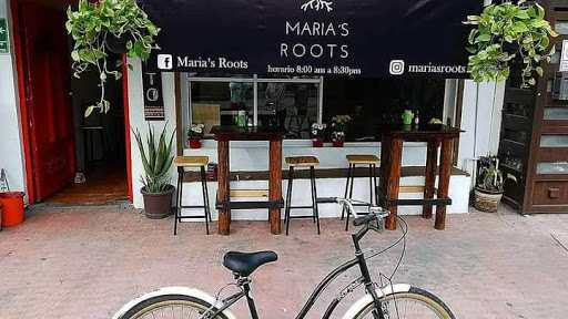 Restaurante Maria’s roots en San Nicolás de los Garza
