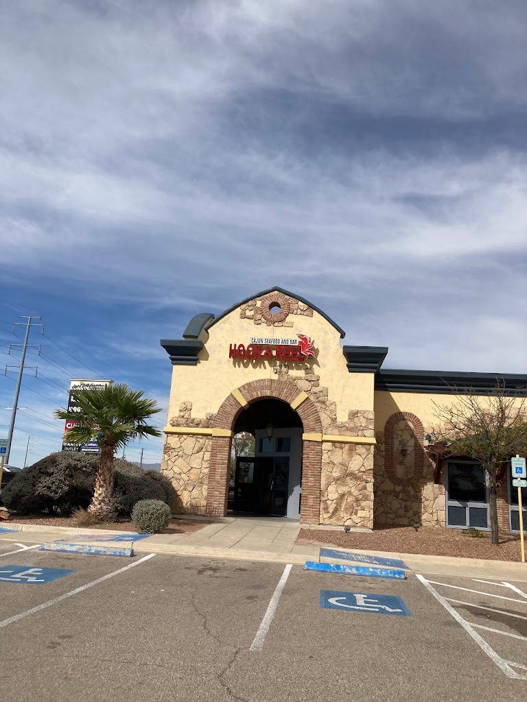 Hook & Reel Cajun Seafood & Bar - El Paso, TX 79936 - Menu, Reviews ... Hook & Reel Cajun Seafood & Bar - El Paso, TX 79936 - Menu, Reviews ...