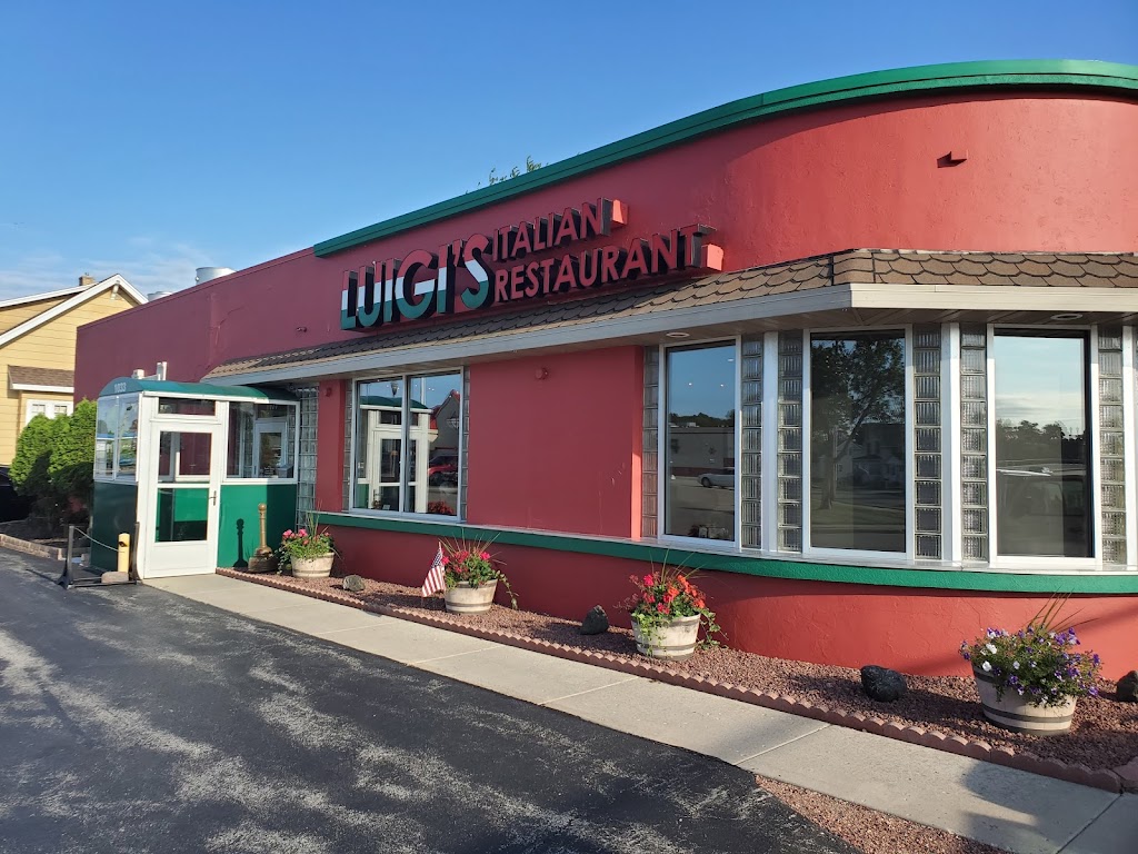 Luigi's Italian Restaurant Two Rivers - Two Rivers, WI 54241, Reviews ...