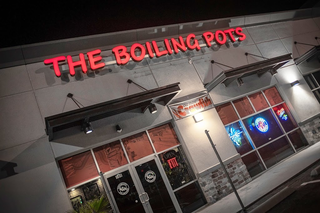 The Boiling Pots - Plano, TX 75074 - Menu, Hours, Reviews and Contact