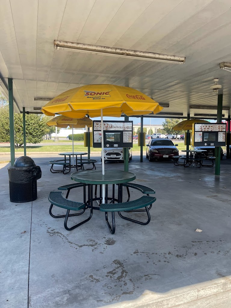 Sonic Drive-In - Cape Girardeau, MO 63701 - Menu, Hours, Reviews and ...
