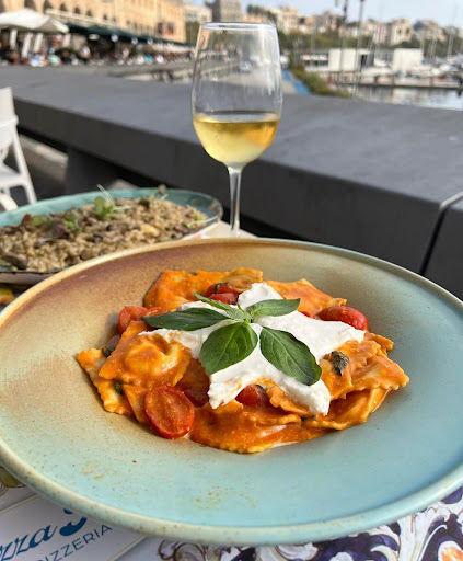 Restaurante Terrazza Ravello en Barcelona