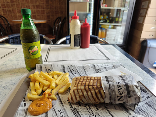 Restaurante Snack tacos en Valls