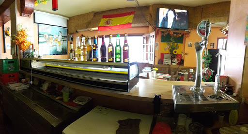 Restaurante Bar Restaurante Ecuatoriano La Taberna Latina. en Gandia