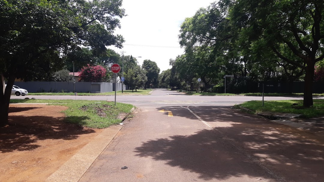 Jacaranda Hospital in the city Pretoria