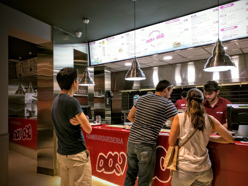 Restaurante Don Oso en Madrid
