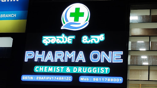 Pharma One - Pharmacy in J. P. Nagar