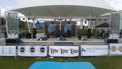 Amphitheater «RiversEdge», reviews and photos, 116 Dayton St, Hamilton ...