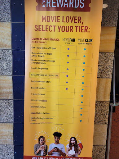 Movie Theater «Cinemark Reno Summit Sierra», reviews and photos, 13965 ...