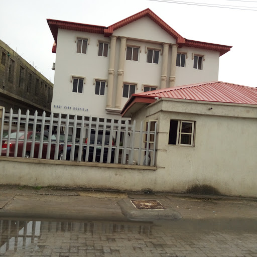 First City Hospital, Chief Bamidele Eletu Ave, Lekki Penninsula II ...