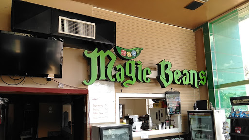 Magic Beans Cafe