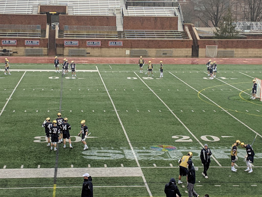 E. Claiborne Robins Stadium in Athletic Complex, Richmond, Virginia ...