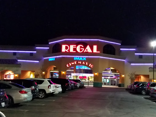 Movie Theater «Regal Cinemas Simi Valley Civic Center 16 & IMAX ...