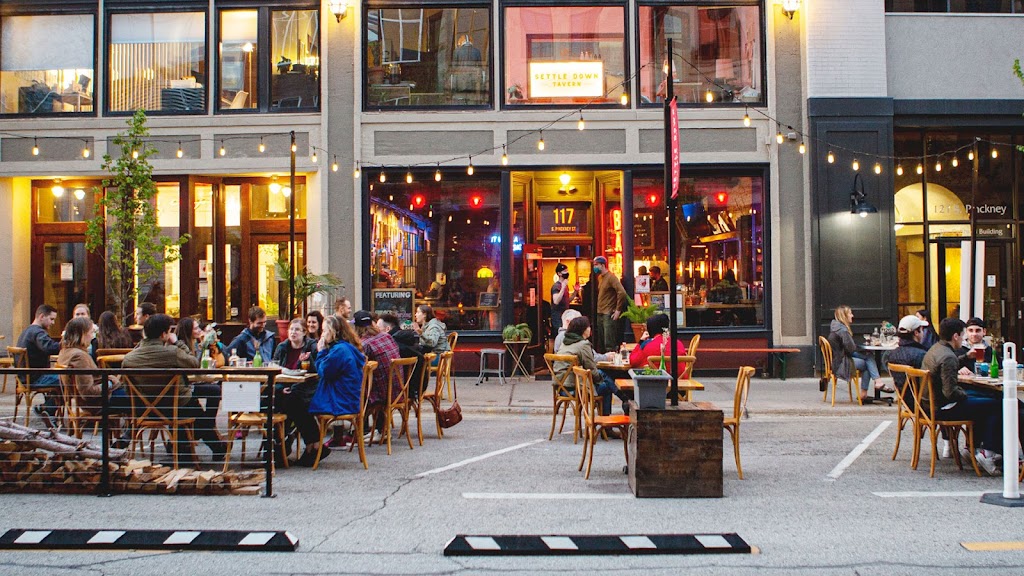 Settle Down Tavern - Madison, WI 53703 - Menu, Reviews, Hours & Contact