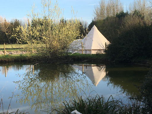 Camping Westmoor Farm Bampton OX18 2AA - Campsite