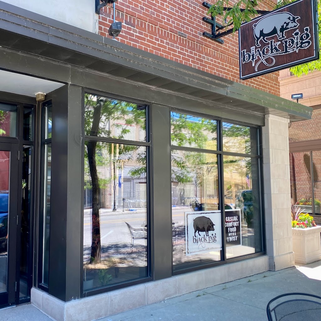 Black Pig - Sheboygan, WI 53081 - Menu, Hours, Reviews and Contact