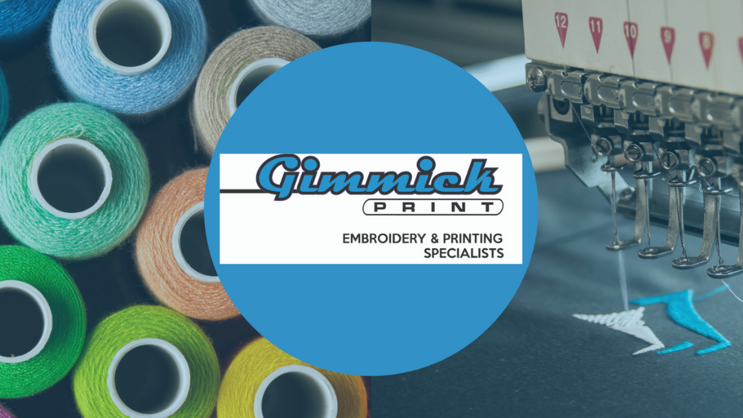 Gimmick Print & Embroidery Company in the city Cape Town