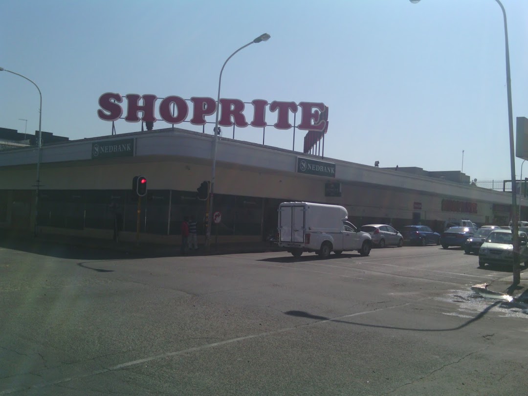 Shoprite Commissioner St in the city Boksburg