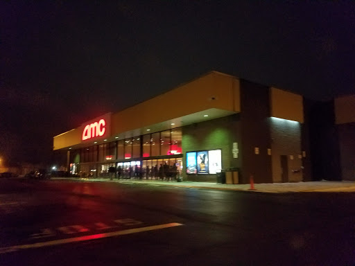 Movie Theater «AMC Webster 12», reviews and photos, 2190 Empire Blvd ...