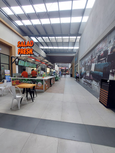 Restaurante Salad Fresh Portal Querétaro en Querétaro