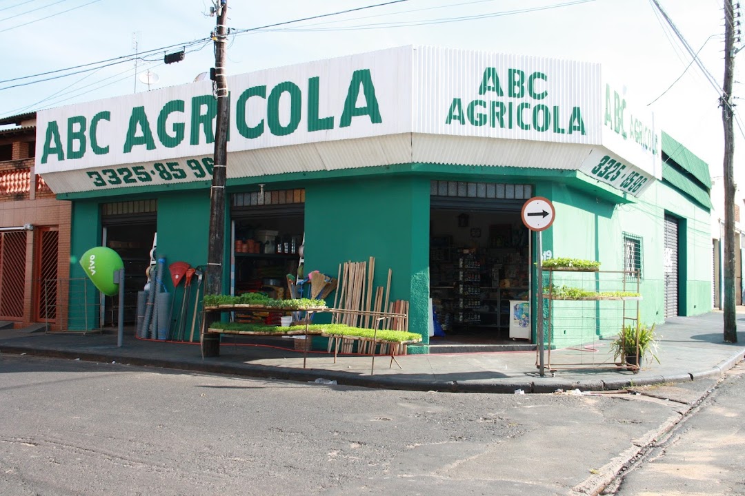 ABC Agrícola na cidade Barretos